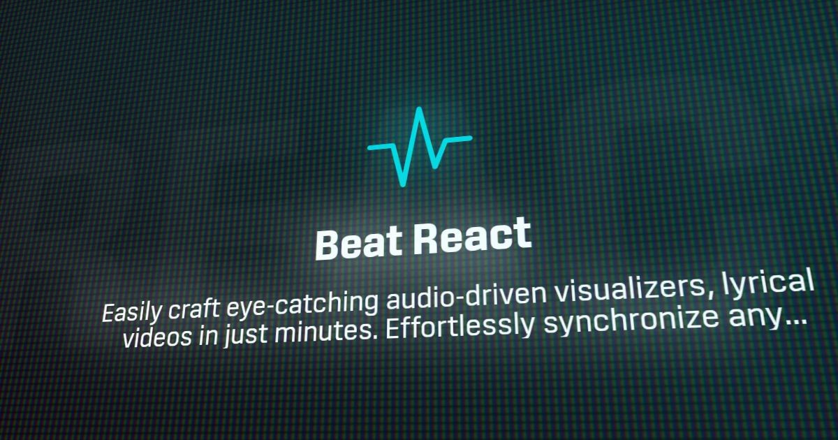Beat React